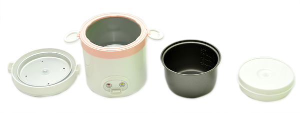 Kuhalnik za riž - Trgovina Kitajski vrt